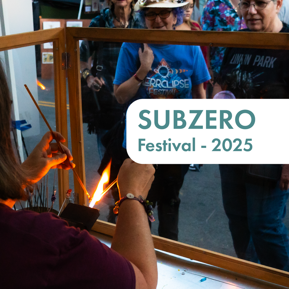 The Bay Area Glass Institute | Glass Arts Studio in the South Bay Area