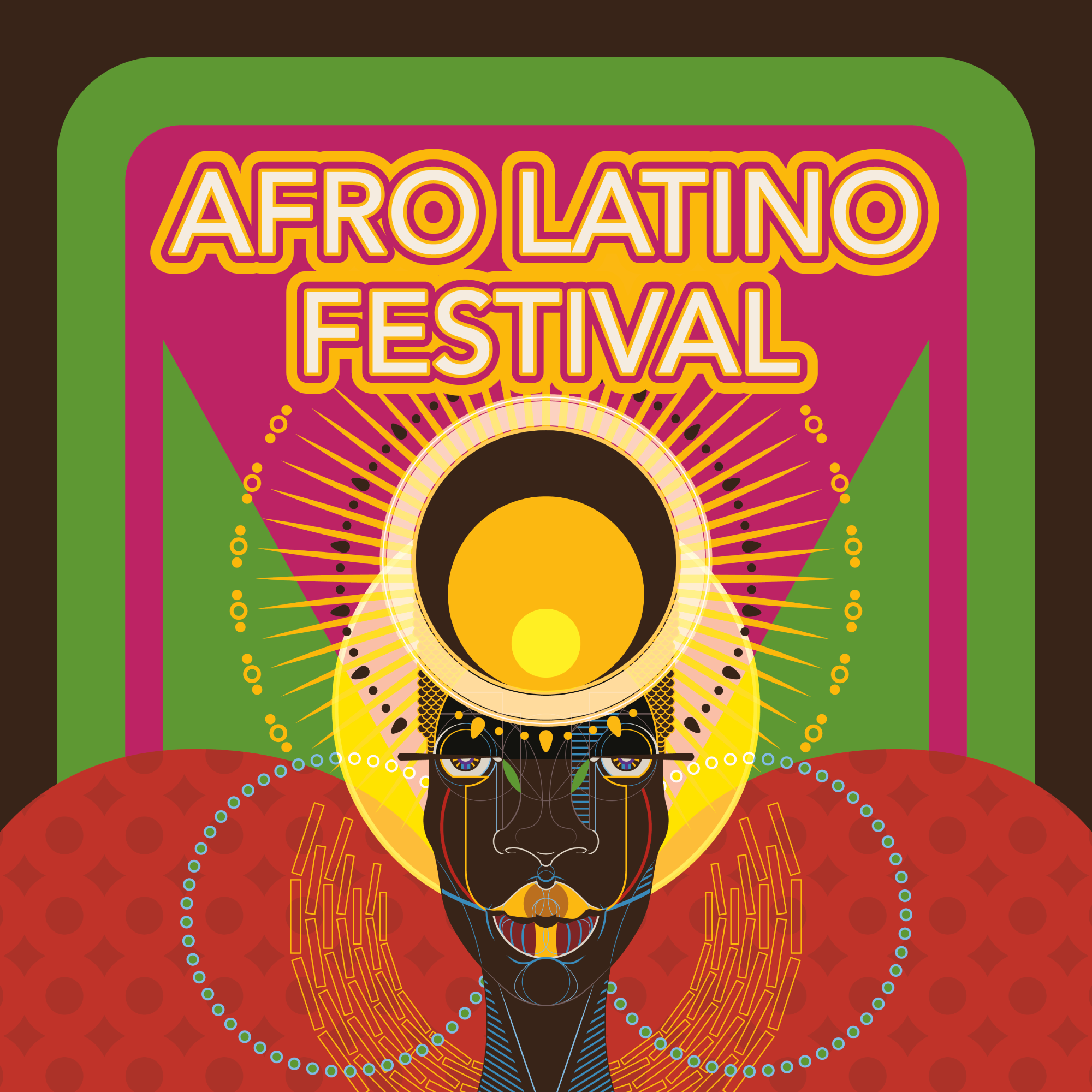 Afro-Latino Festival 2026 – Bay Area Glass Institute