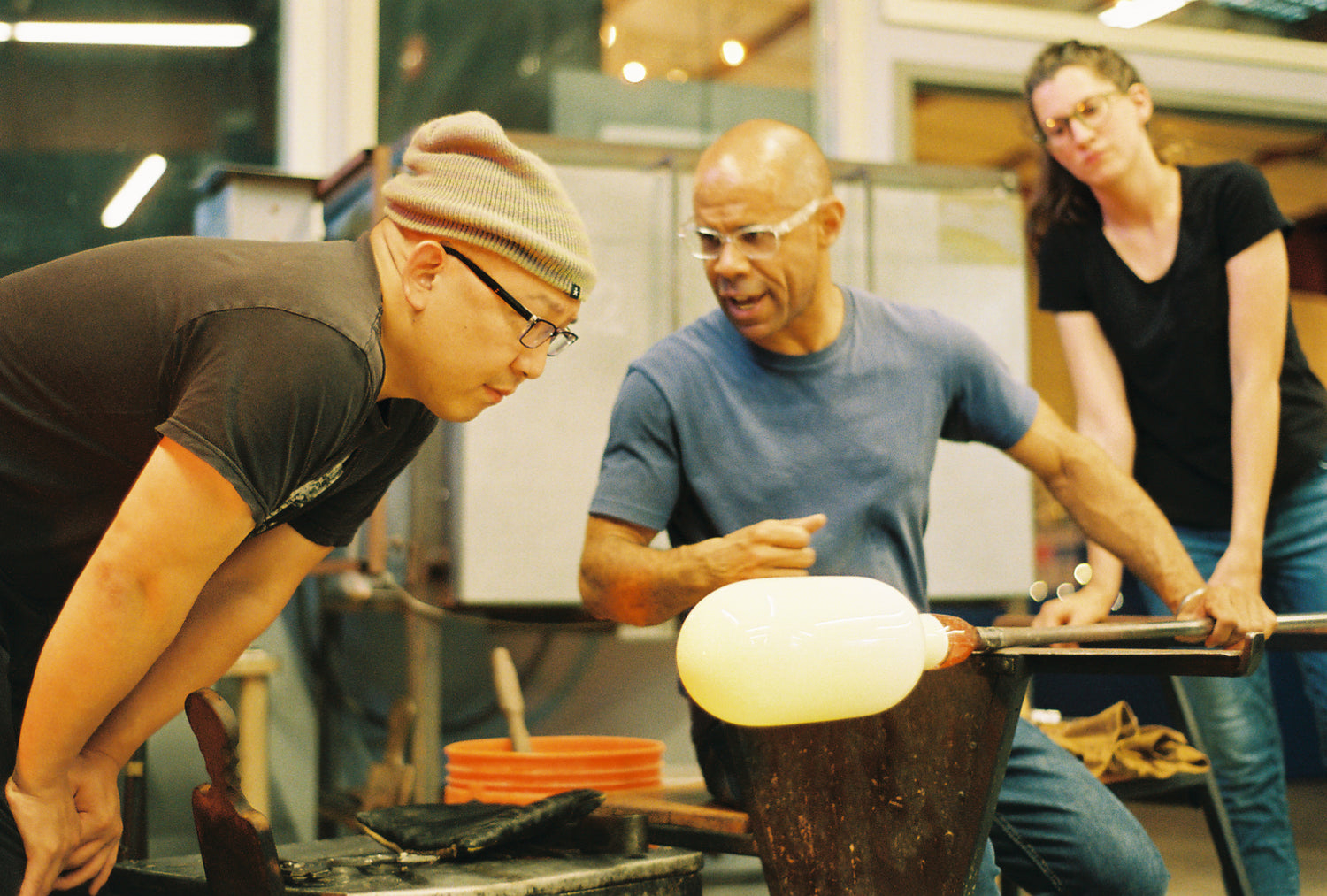 How to Choose: Glass Experience or Studio Class at BAGI – Bay Area ...
