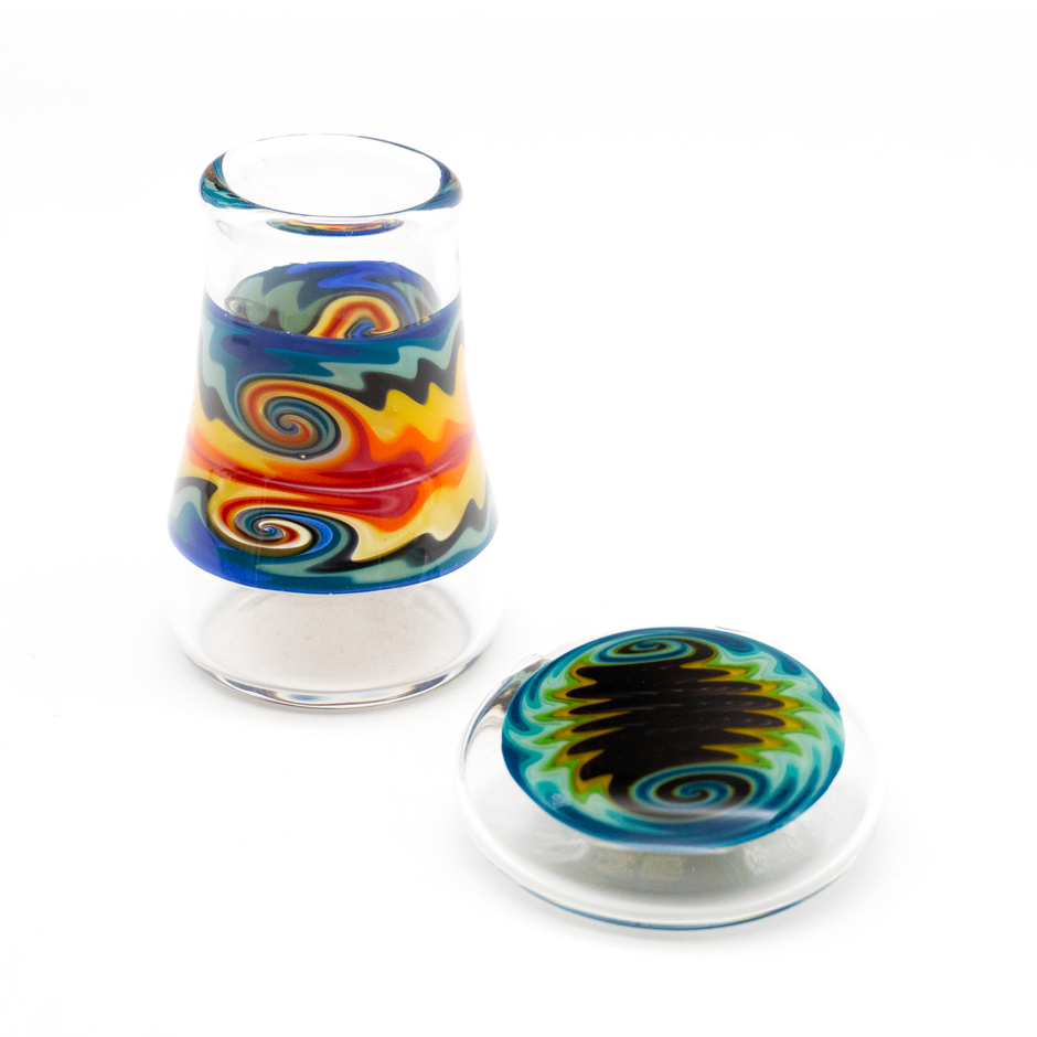 The Bay Area Glass Institute | Glass Arts Studio in the South Bay Area