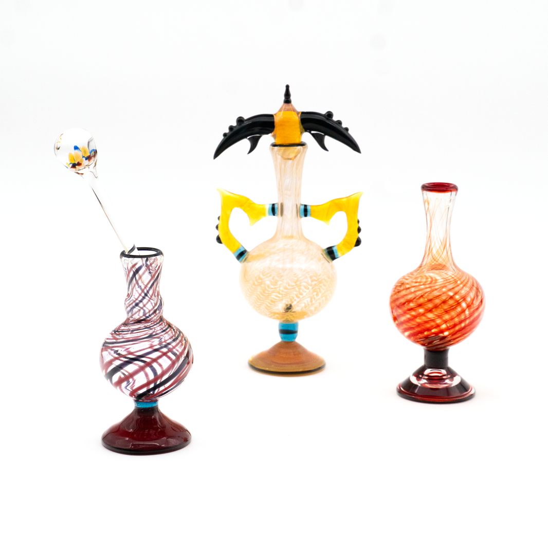 Studio Classes – Bay Area Glass Institute
